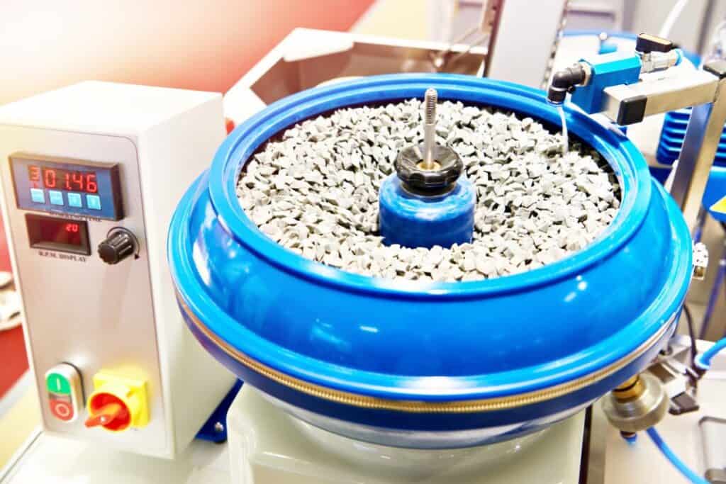 5 Tips To Improve Your Vibratory Finishing Process - Rodeco Company