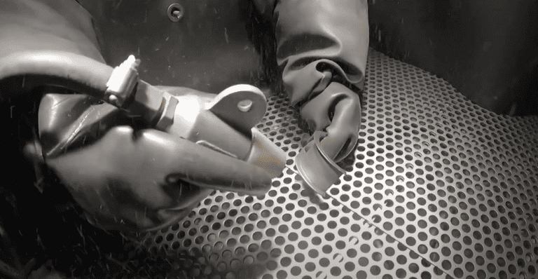 Surface Preparation for Cerakote Application - Rodeco Company