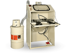 Empire Econo-Finish® Blast Cabinets - Rodeco Company