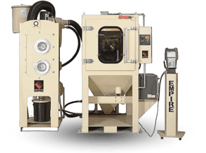 Robotic Blasting Cell - Rodeco Company