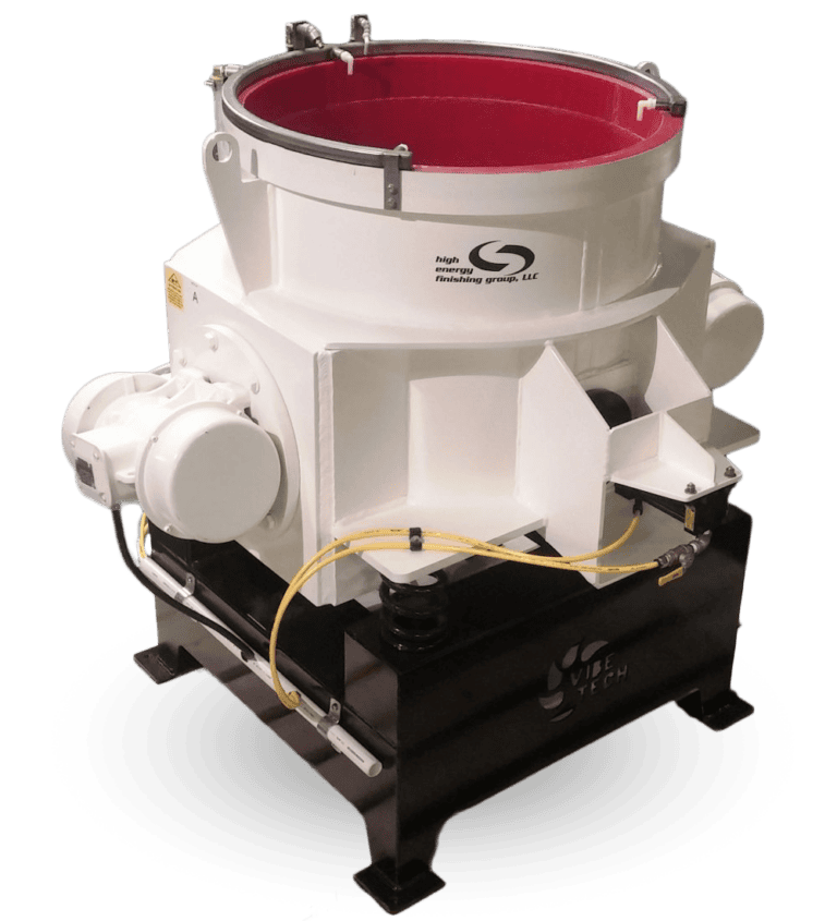 Vibe Tech - High Frequency Finisher - Rodeco Company