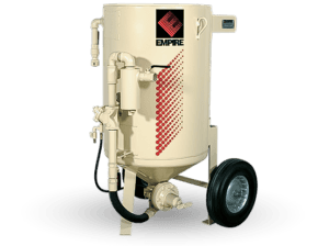 Empire Superblast Portable Blast System - Rodeco Company