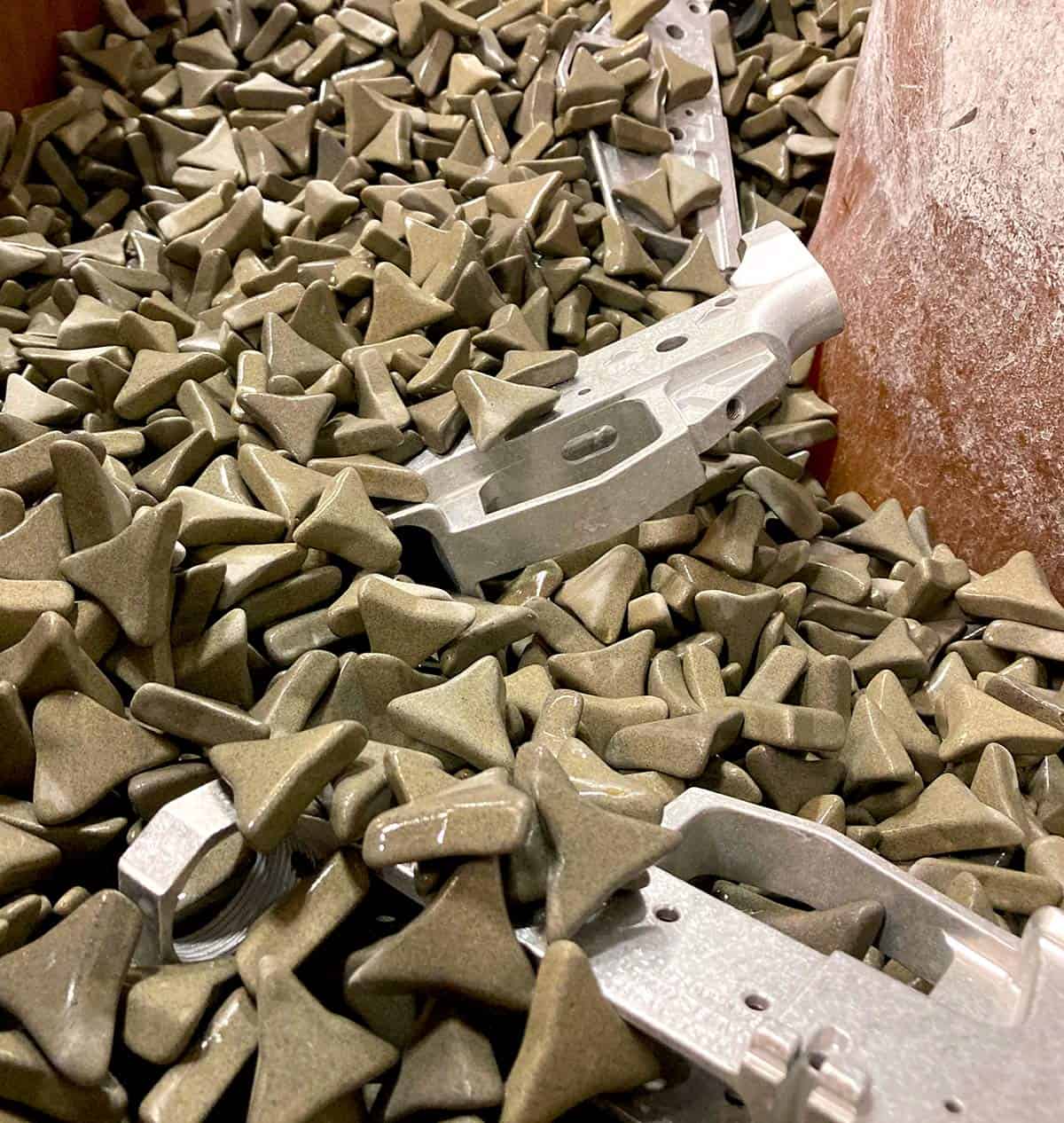 Metal Mass Finishing Services - Rodeco Company