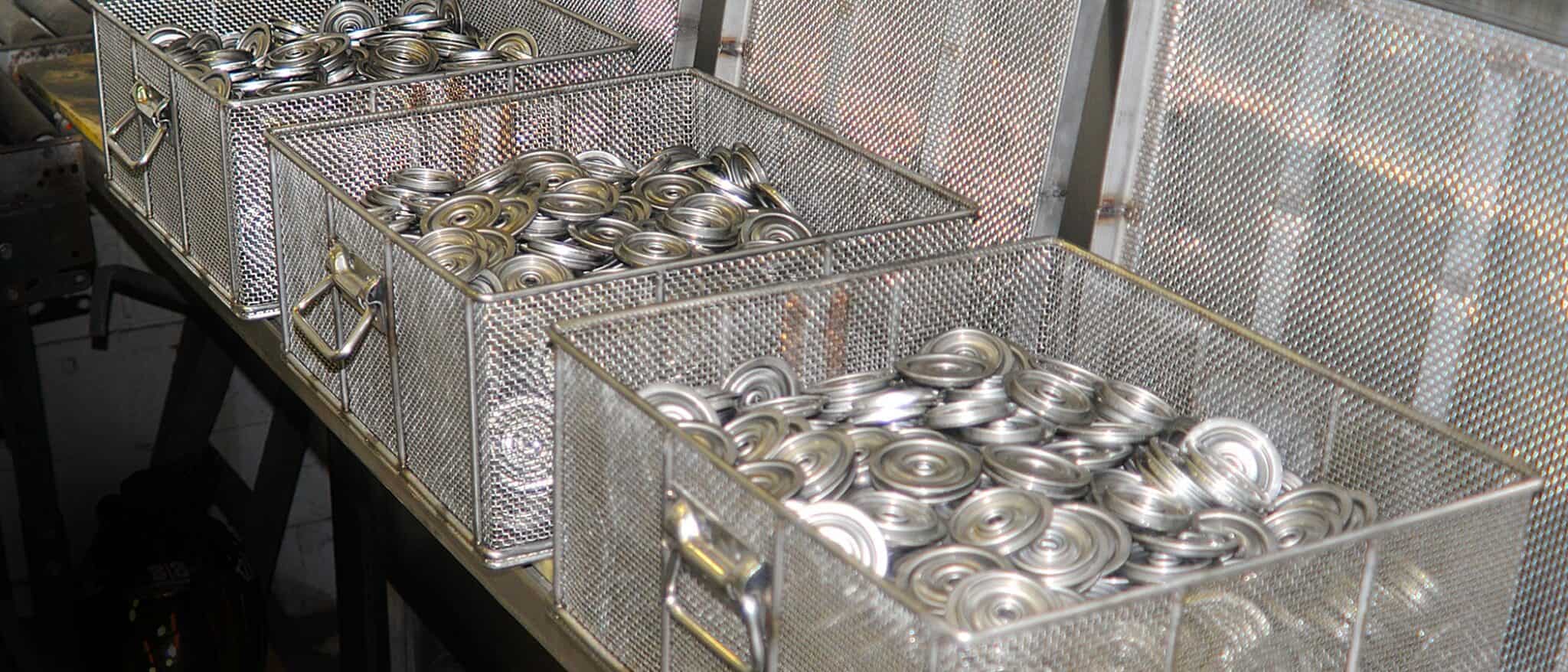 Metal Surface Preparation Techniques for Quality - Rodeco Company